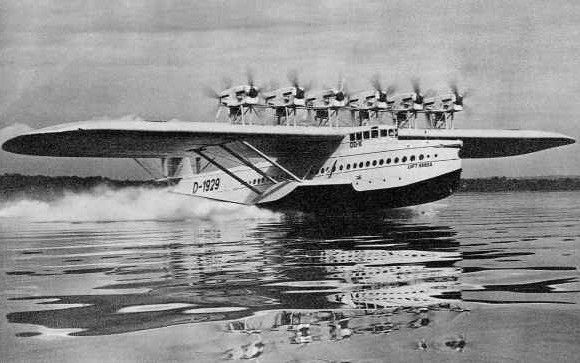 Soviet Kalinin K7 Giant Aircraft 1933 - Stormfront