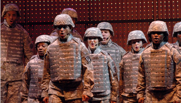 More Racially Diverse US Army: Drugs, Crime, Discipline Falling Apart ...